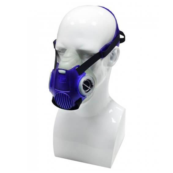 ماسک شیمیایی نیم صورت دراگر مدل Xplore 3300 - کوهر